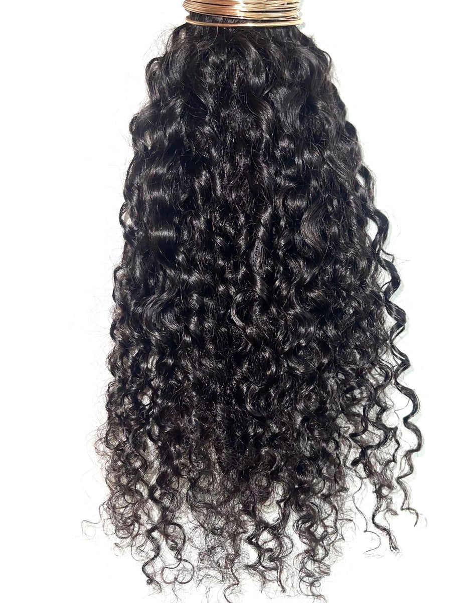 Island Curl Bundle 30% OFF Code: FRIYAY – Natural Babe