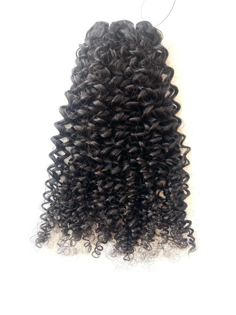 Carribean Curl Bundle 30% OFF Code: FRIYAY – Natural Babe