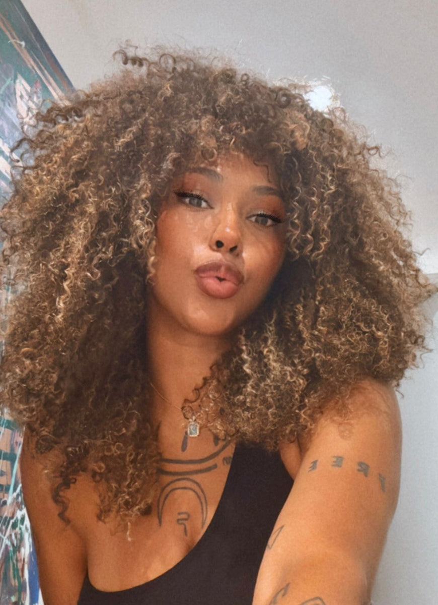 ‘Yaya’ Wig Pre-order – Natural Babe